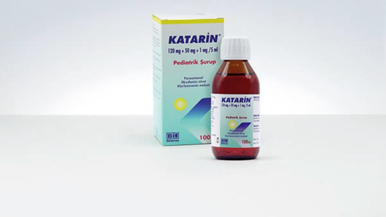 Katarin Forte Reçetesiz Satılır Mı?