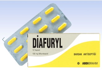 Diafuryl 100 Mg Ne İşe Yarar | Diafuryl Nedir Ne İçin