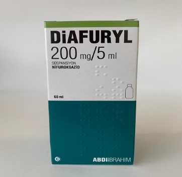 Diafuryl 100 Mg Ne İşe Yarar | Diafuryl Nedir Ne İçin