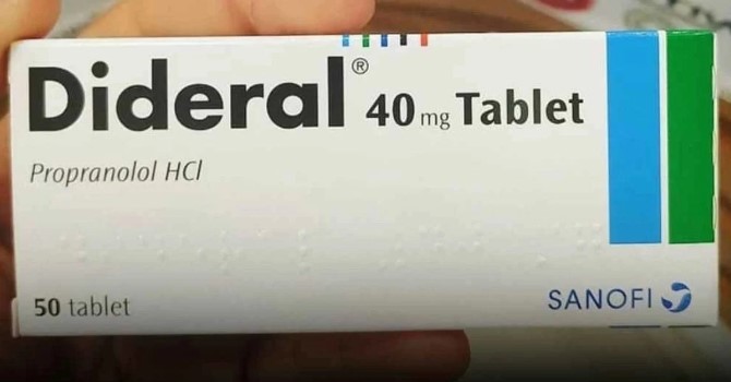 Dideral Nedir ve Ne İçin Kullanılır | Dideral Bağımlılık Yapar mı ...