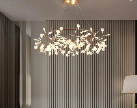 Modern Salon Avize Modelleri