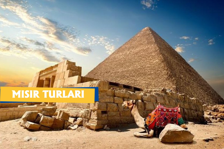 Mısır Turları ile Gize Piramitleri ve Nil Nehri’ni Keşfedin | OKU Haber ...