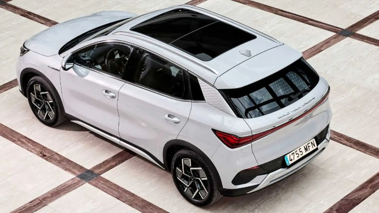 BYD Türkiye Fiyat Listesini Açıkladı! Üç Elektrikli Model Kasım Sonunda ...