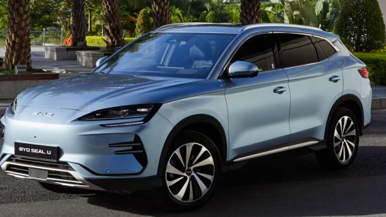 BYD Türkiye Fiyat Listesini Açıkladı! Üç Elektrikli Model Kasım Sonunda ...