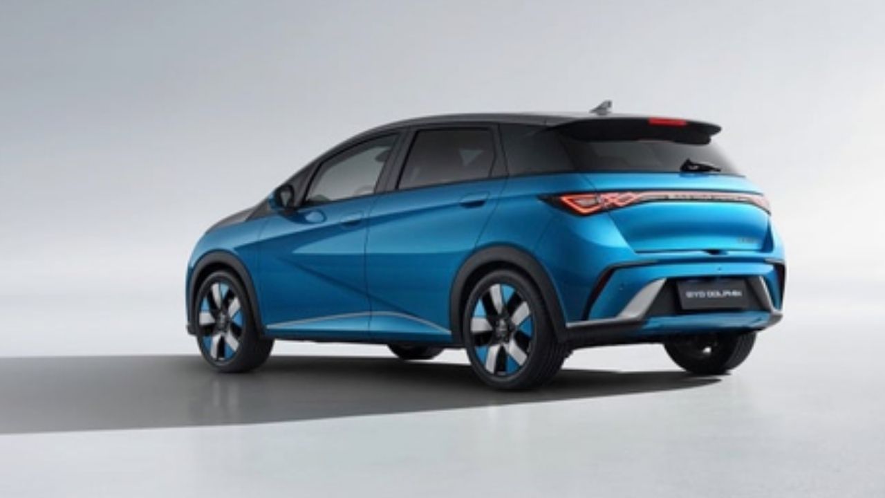 BYD Türkiye Fiyat Listesini Açıkladı! Üç Elektrikli Model Kasım Sonunda ...