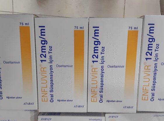 Enfluvir Şurup Nedir | Enfluvir Şurup Ne İçin Kullanılır?